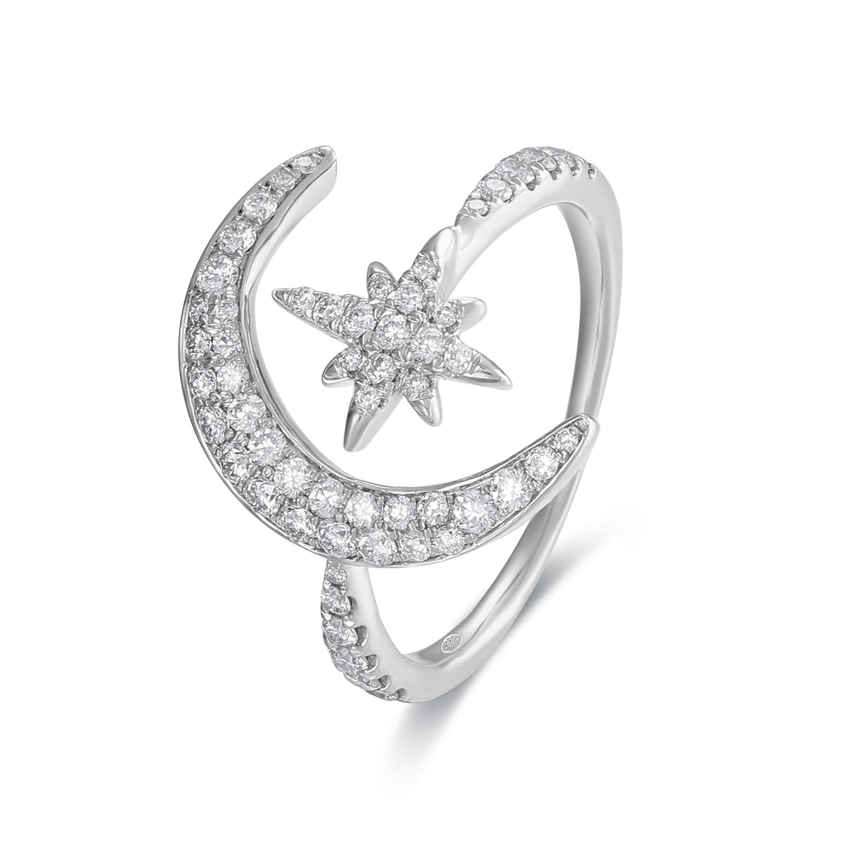 Diamond Starry Ring – Miracle Fine Jewellery